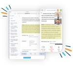 eConsent Use in conjunction with studyKIK's eConsent to answer ...